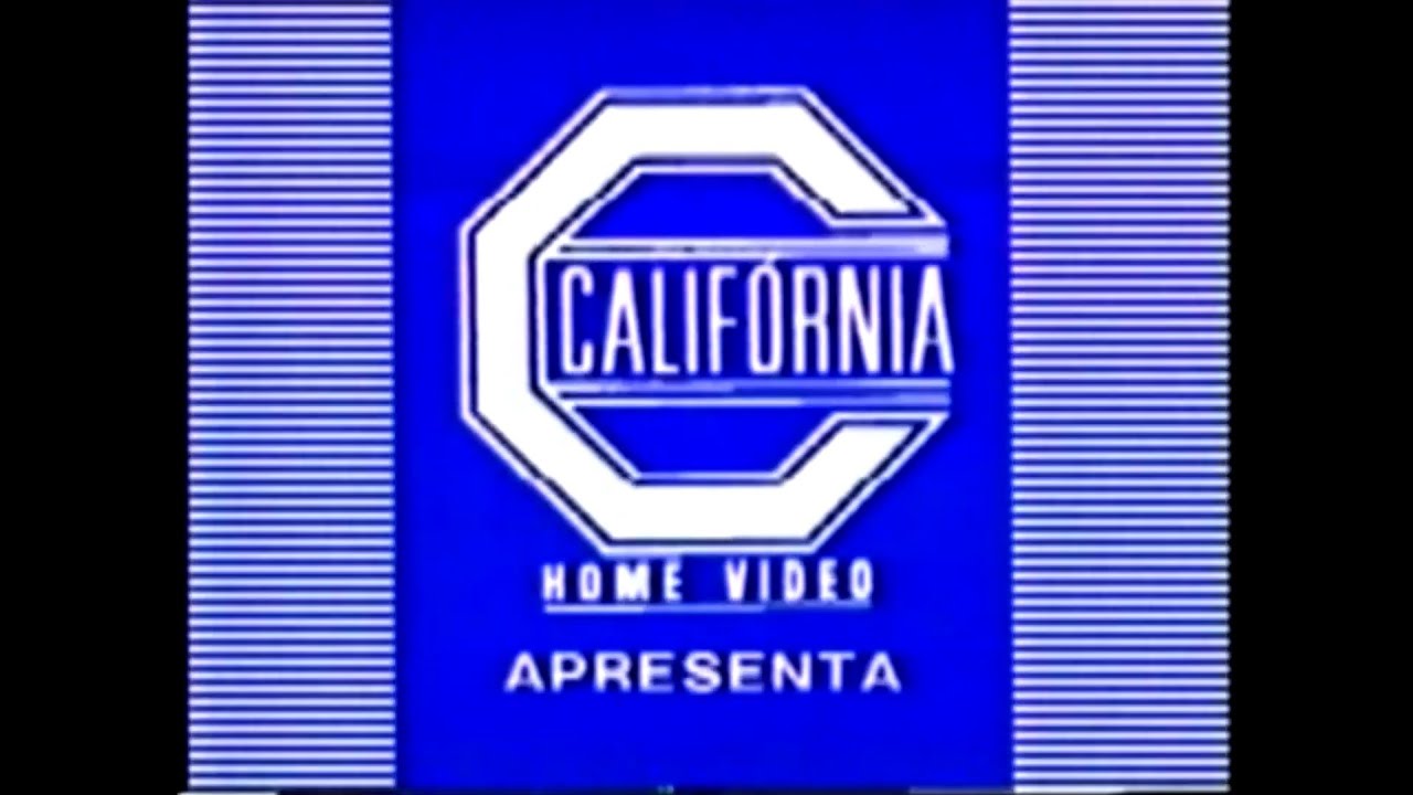 Abertura VHS - Carnossauro :: Califórnia Home Vídeo 1993 - YouTube