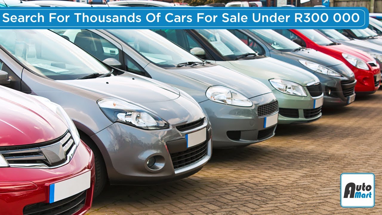 Search thousands of cars for sale under 300K - YouTube