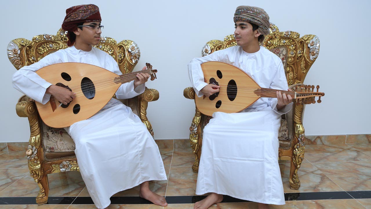Watch the video: Sounds of Oud - YouTube