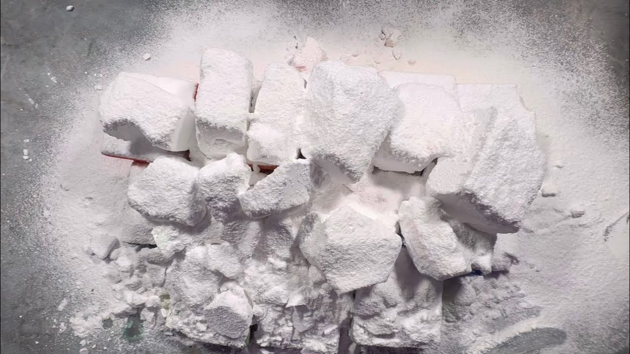 Colorful surprise under a bed of BSN - YouTube