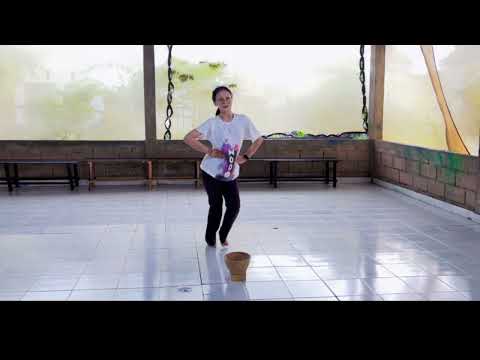 Tari Mbok Jamu 
