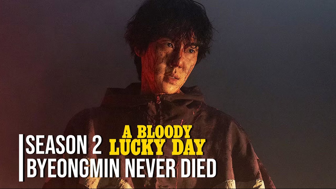 A Bloody Lucky Day Season 2 What to Expect? Paramount +|| Animenga ...