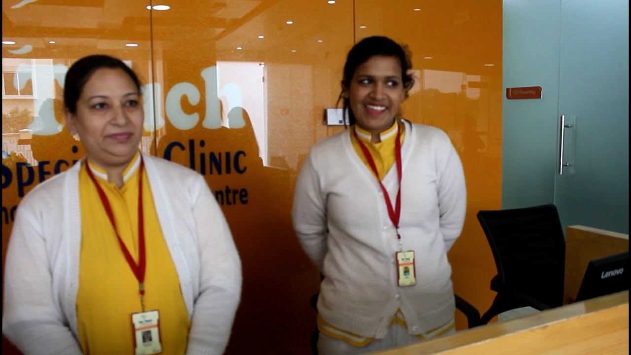 Touch Clinic Tour - YouTube