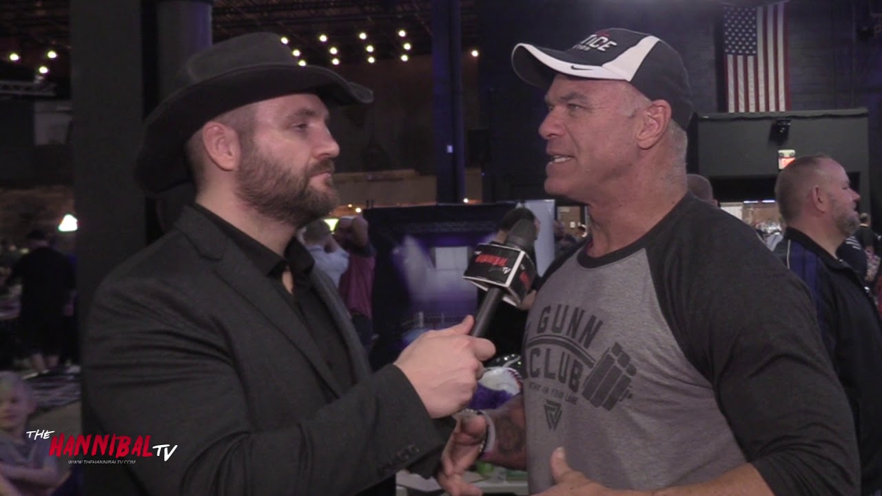 Billy Gunn on his AEW Dynamite Appearance This Week - YouTube