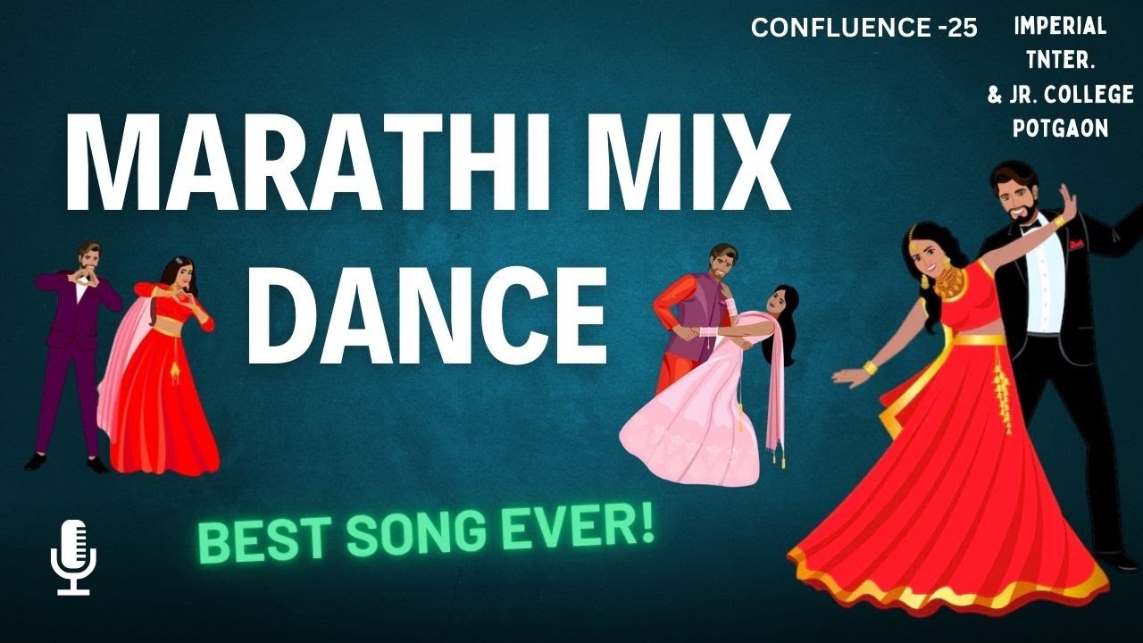 Marathi Mix Dance - YouTube