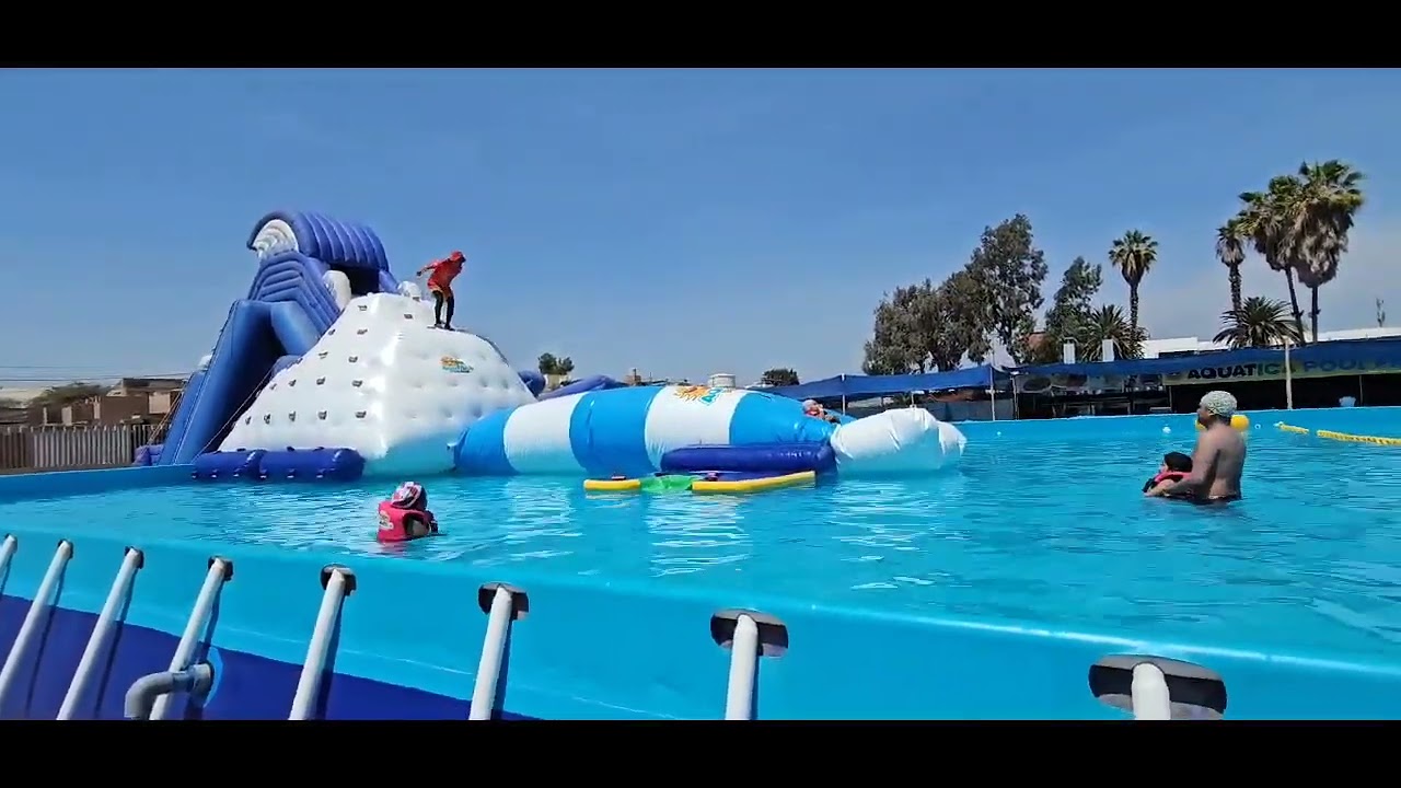 Ayna en la catapulta - YouTube