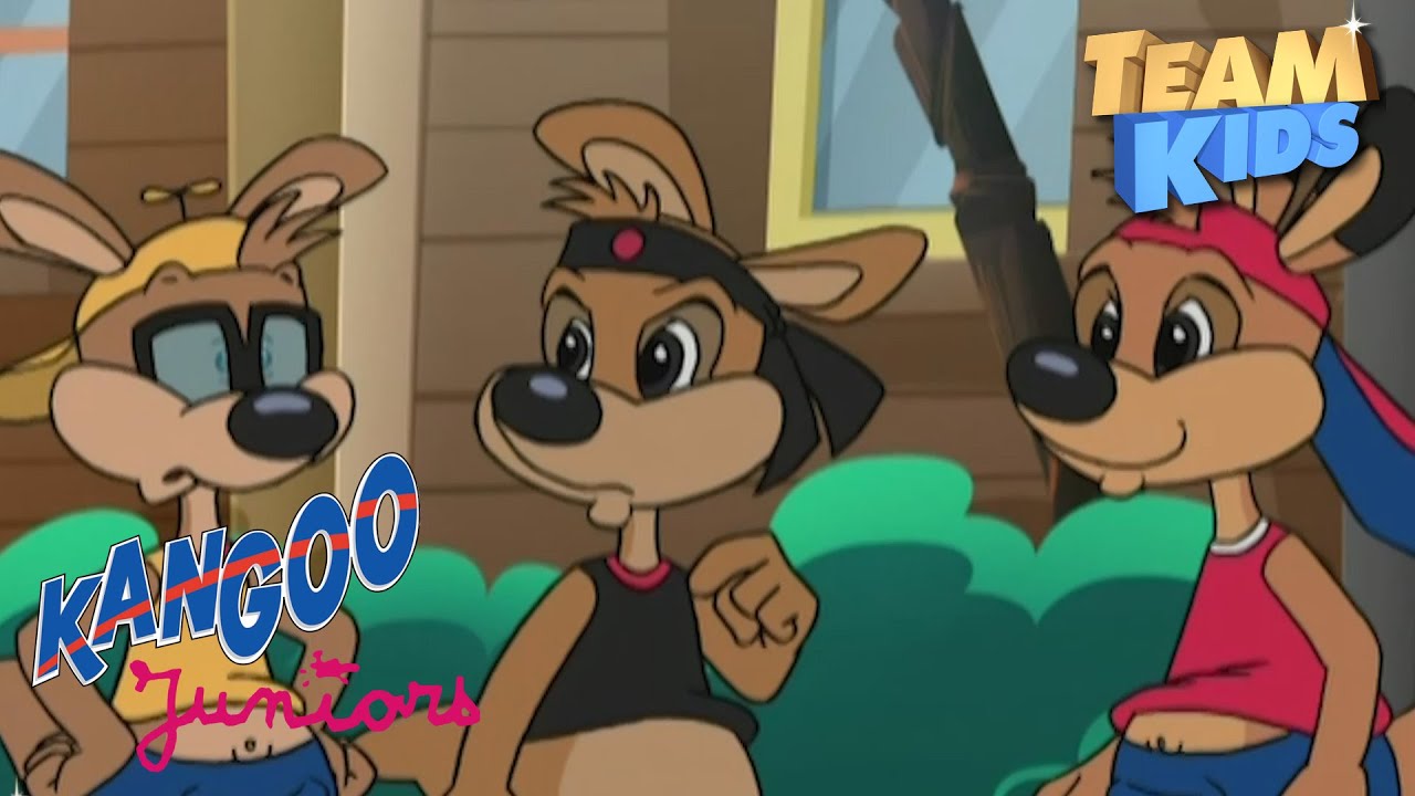 Kangoo Juniors - Épisode 73 - Le gros lot - YouTube