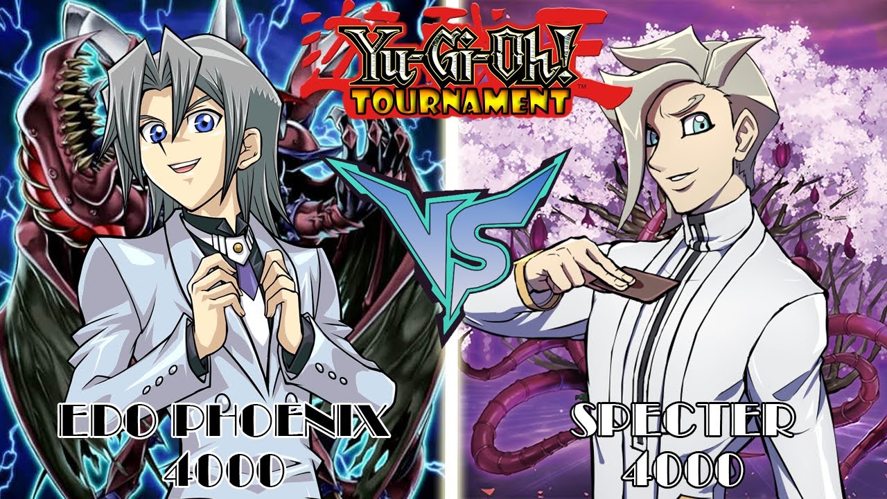 EDO PHOENIX VS SPECTRE | Accurate Anime Deck | EDOPRO | TOURNAMENT ...