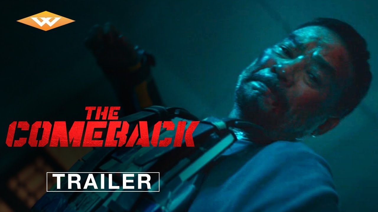 THE COMEBACK | Official Trailer | Starring Andy On | On Digital Now ...