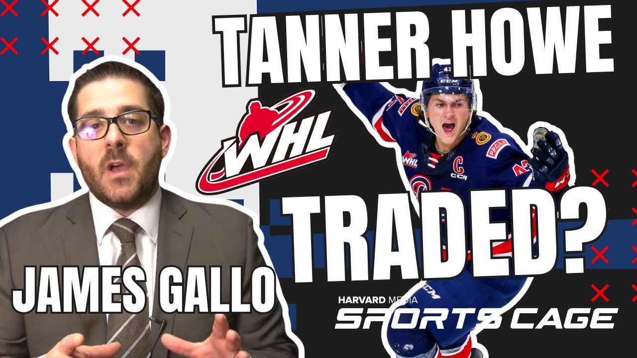 The SportsCage: James Gallo comments Tanner Howe and other moves around ...