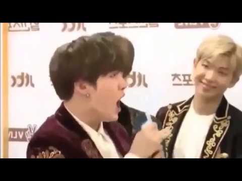 Suga screaming | ARMY - YouTube