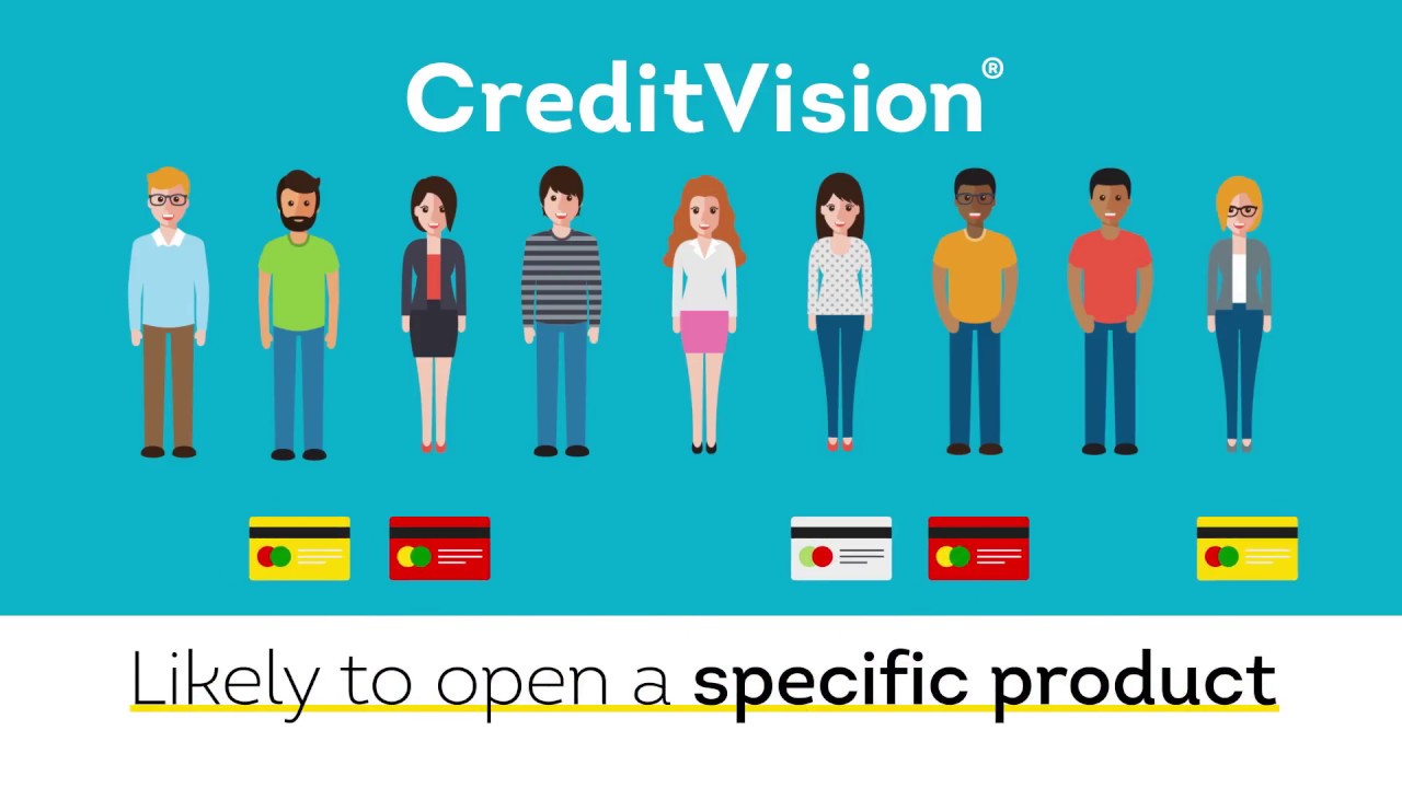 CreditVision for Credit Unions - YouTube