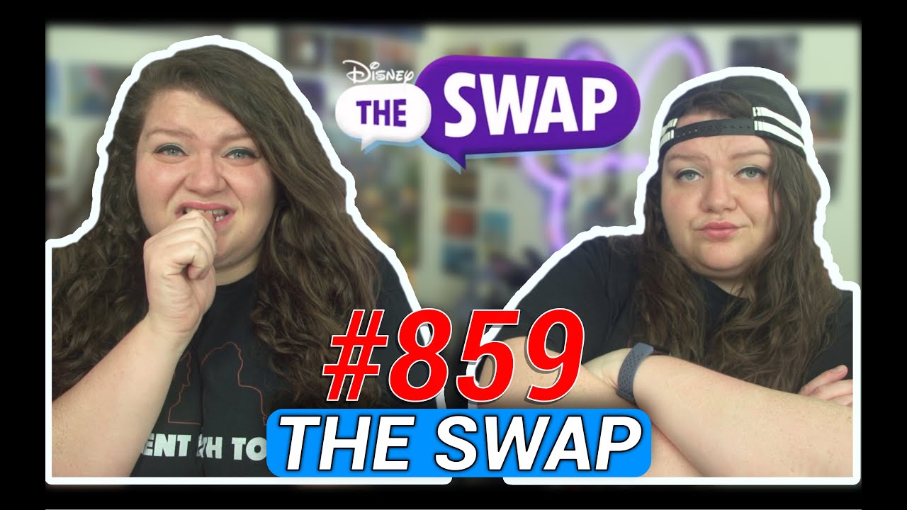 Every Disney Movie Ever: The Swap - YouTube