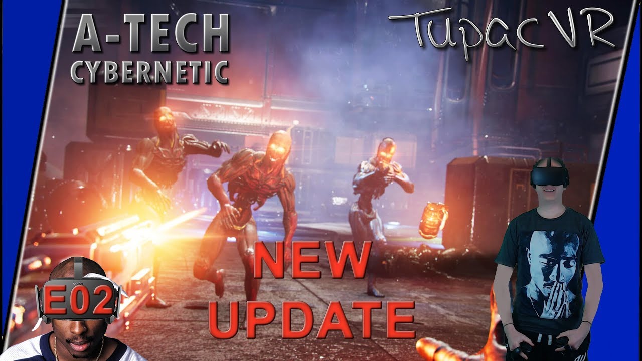 A-Tech Cybernetic - Wir testen das große Update [E02][Let´s Play ...