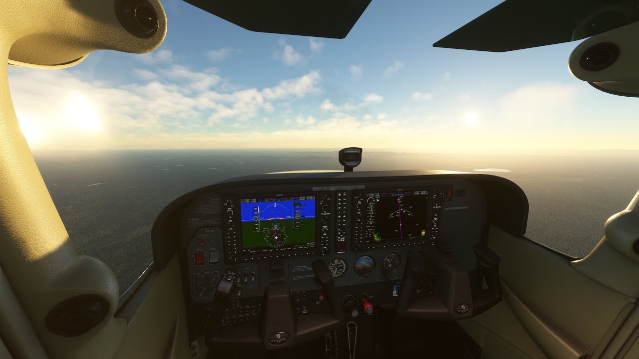 Microsoft Flight Simulator - Кордова (PACO) - Николай (PAFS) - YouTube