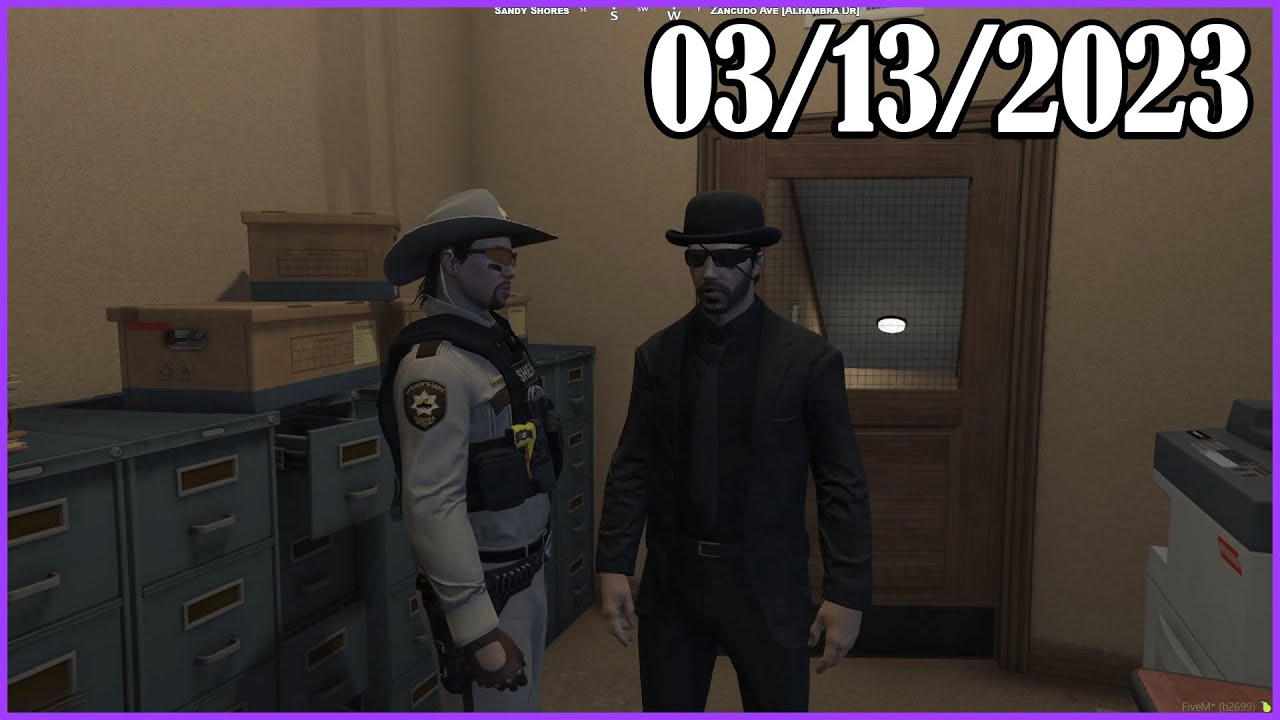 03/13/2023 || Neil | Roland | Nopixel 3.0 || theLGX VOD - YouTube