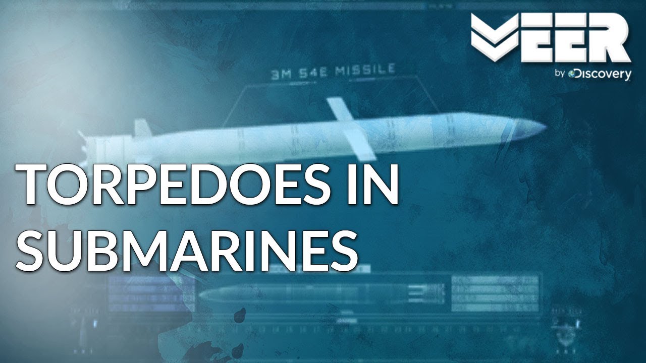 Indian Submariners E2P2 - How Torpedoes Work in a Submarine | Breaking ...
