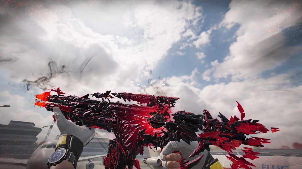 MEJOR CLASE DE AK 117 MÍTICA🖤 - YouTube