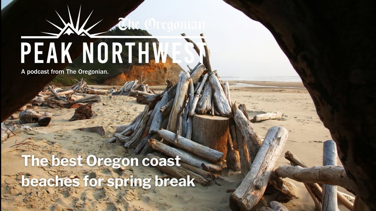 The best Oregon coast beaches for spring break - YouTube