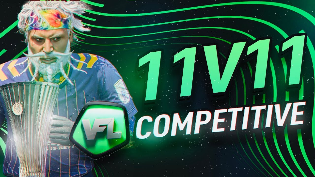 11v11 VFL | TOURNAMENT | FIFA 23 Pro Clubs - YouTube