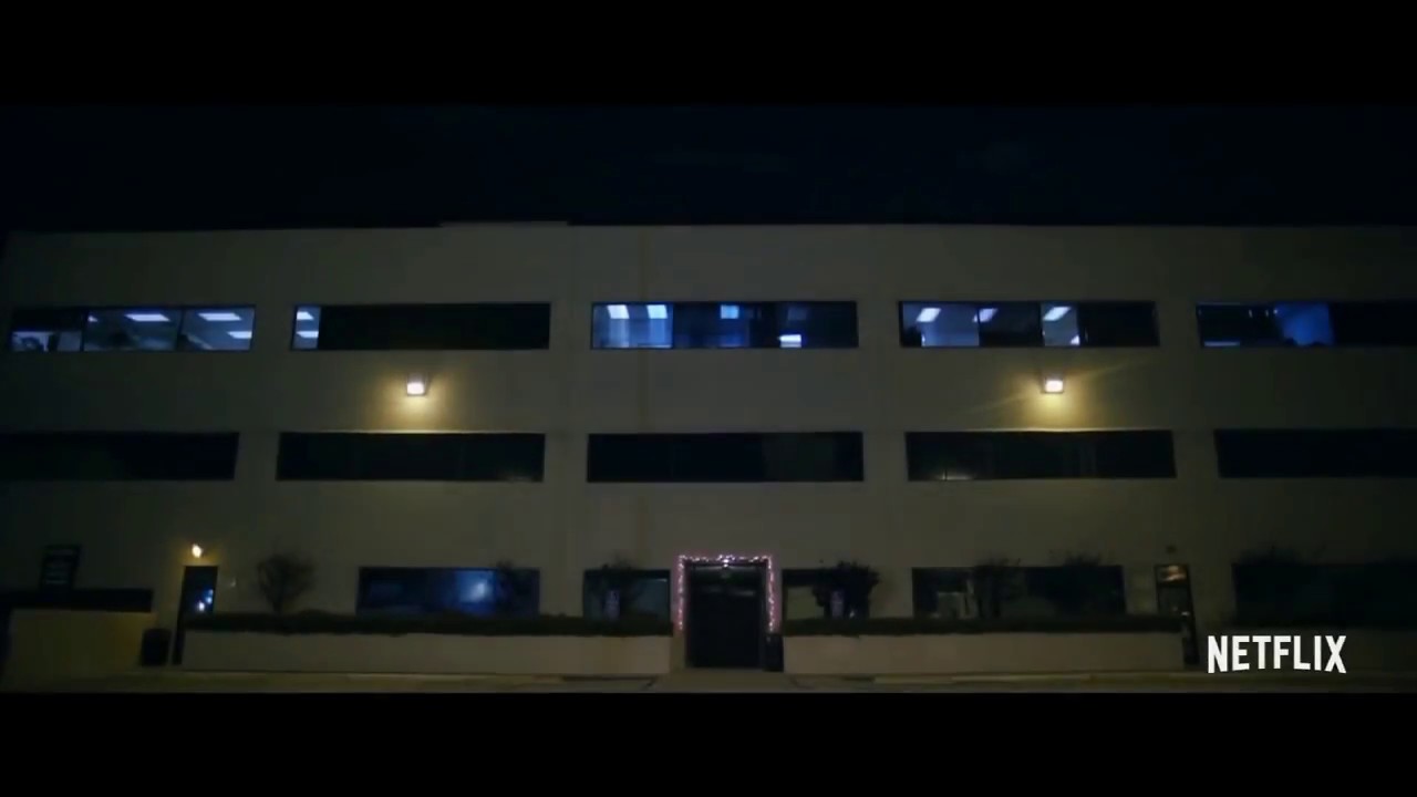 CLINICAL best horror movie trailer (2018) - YouTube