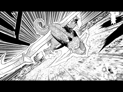 Zatchbell episode 158 manga- Ashuron and Zatch vs clear note