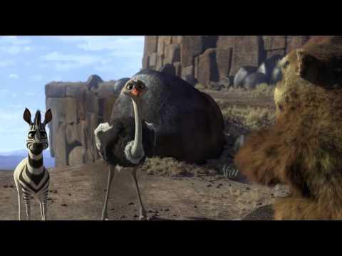 Khumba - Cercasi strisce disperatamente: il film completo è su CHILI! (trailer italiano ufficiale)