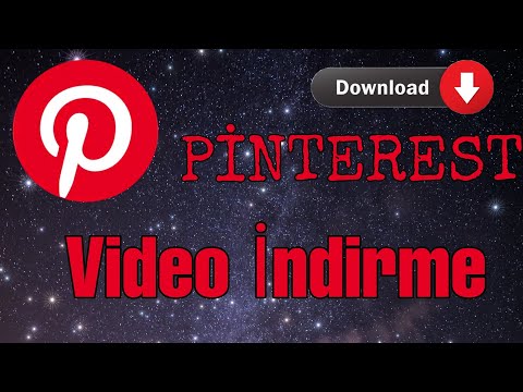 Pinterest Video İndirme / Pinterest Video İndirme iPhone