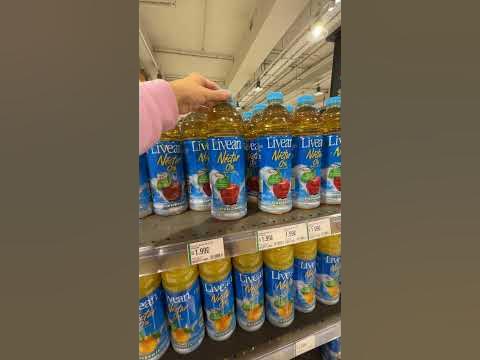 Сколько стоит сок в Чили #путешествие - YouTube
