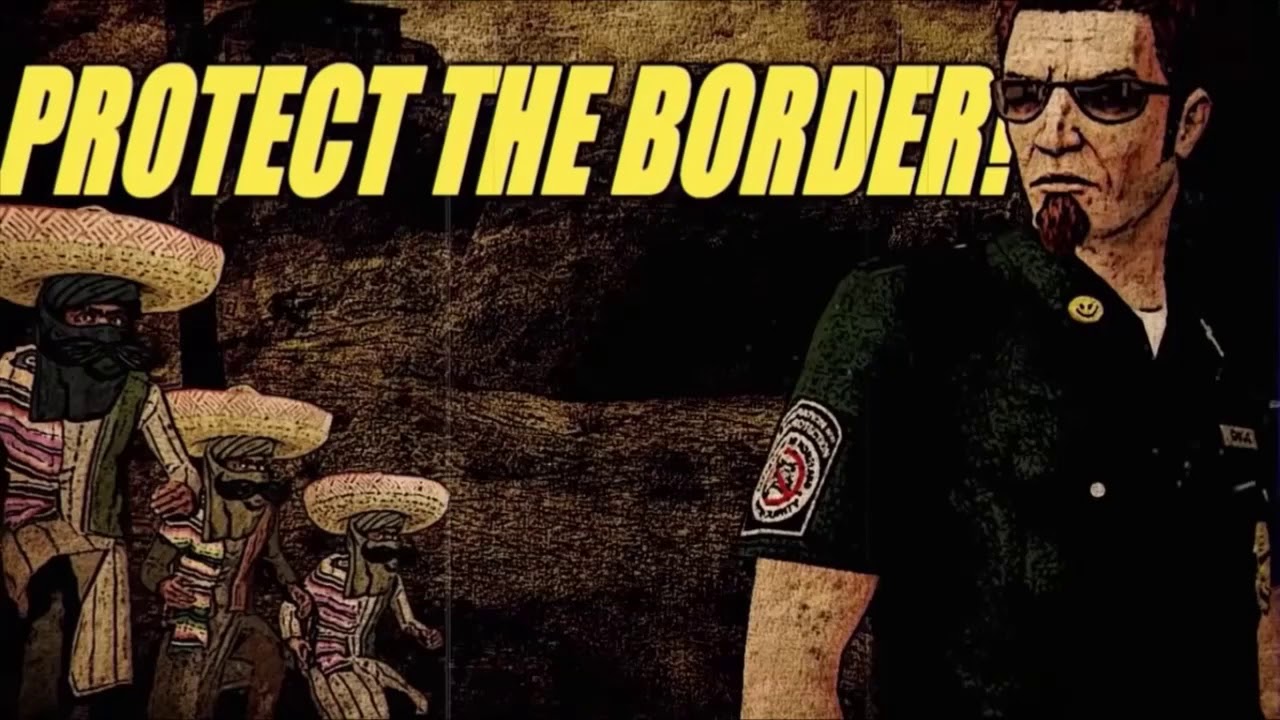 Postal 3 OST - Homeland Insecurity - YouTube