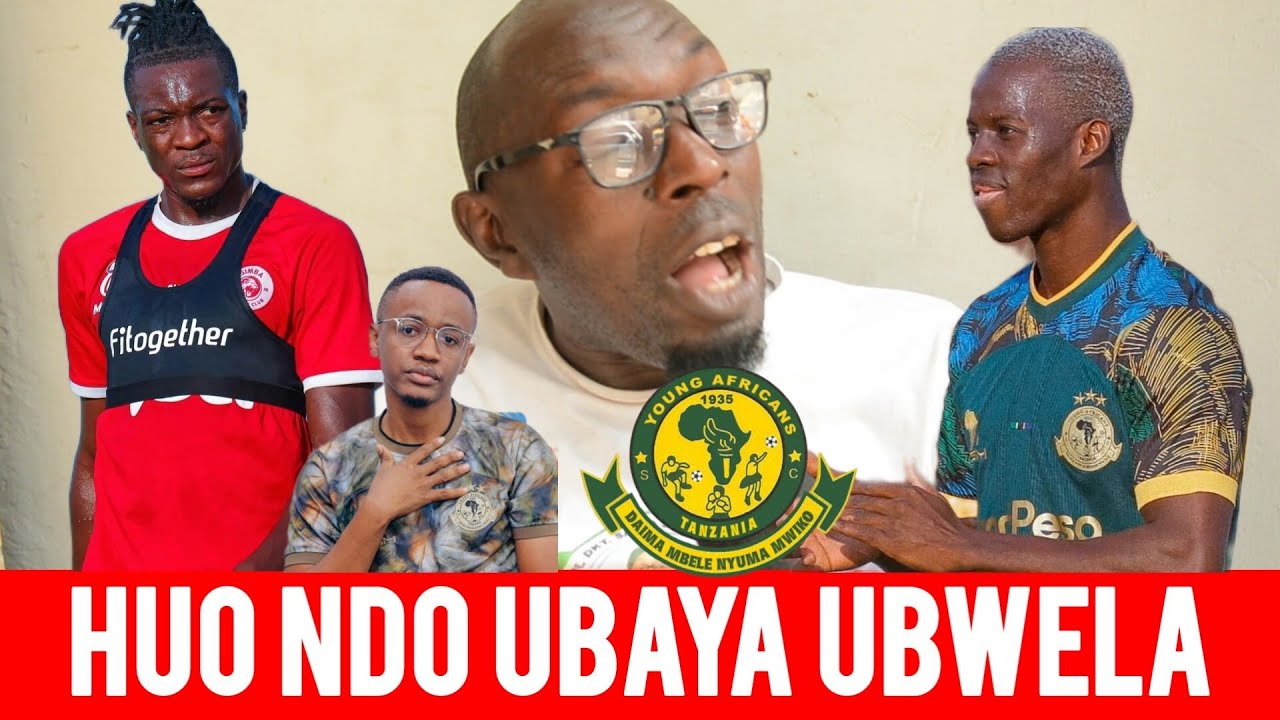 DUUH!! KISUGU ANAKERA BALAA ONA AWACHEKA YANGA KUFANYIWA UBAYA UBWELA ...