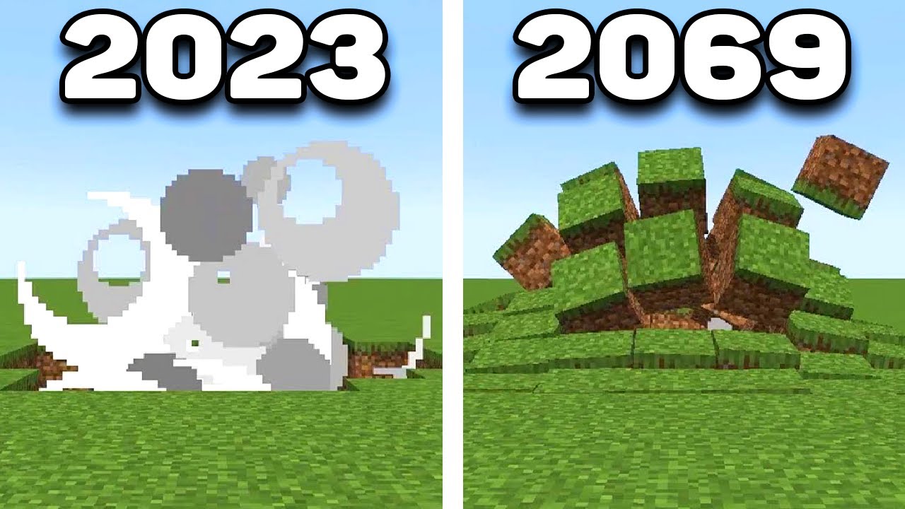 2023 vs 2069 - YouTube