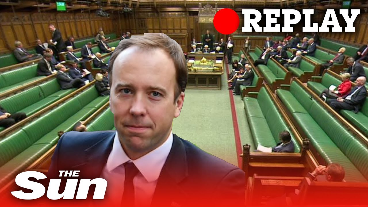 MPs and government health experts discuss new legislation over ...