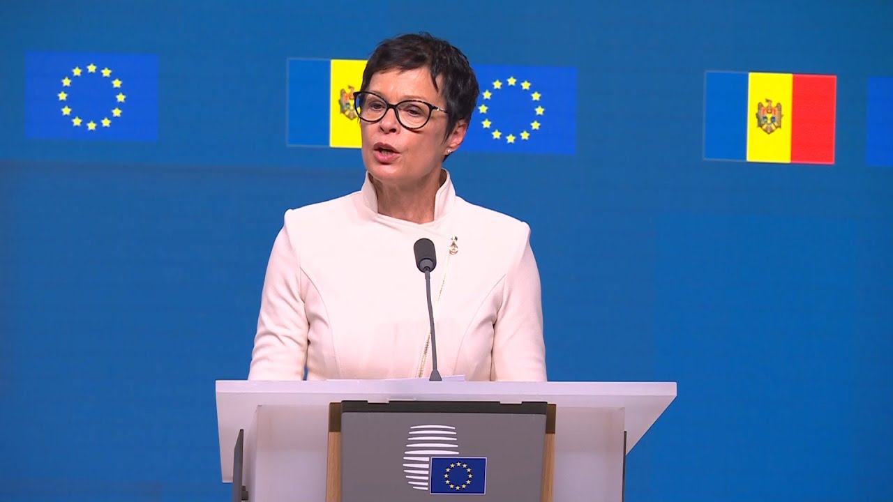 Europe’s Rising Star: Moldova Moves Faster Than Ever Toward the EU ...