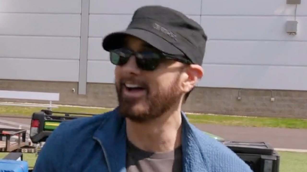Watch Eminem Visiting Detroit Lions Training Grounds (HBO Documentary ...