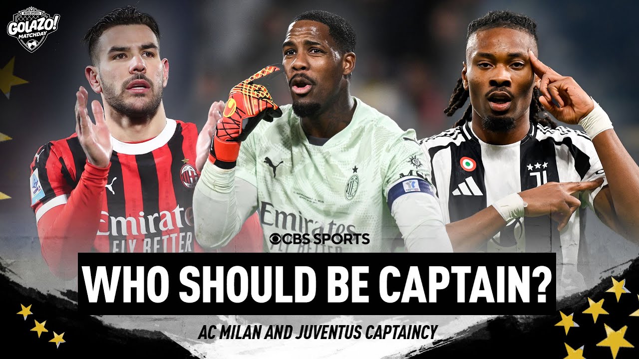 What does it take to be CAPTAIN of a football club? | AC Milan ...