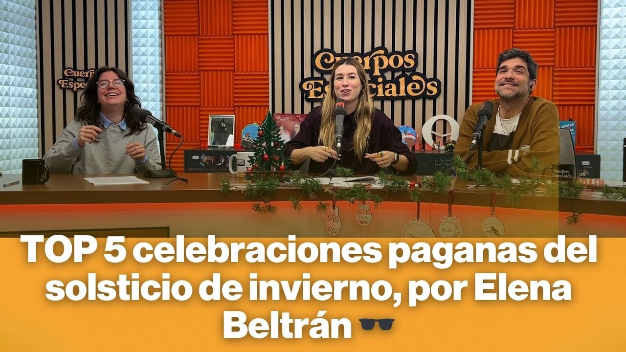 TOP 5 celebraciones paganas del solsticio de invierno, por Elena ...