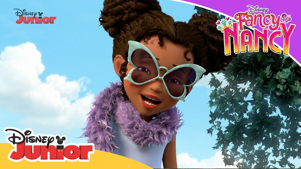 Φάνσυ Νάνσυ Κλάνσυ | 5 Γεγονότα για την Bree | Fancy Nancy Clancy - YouTube