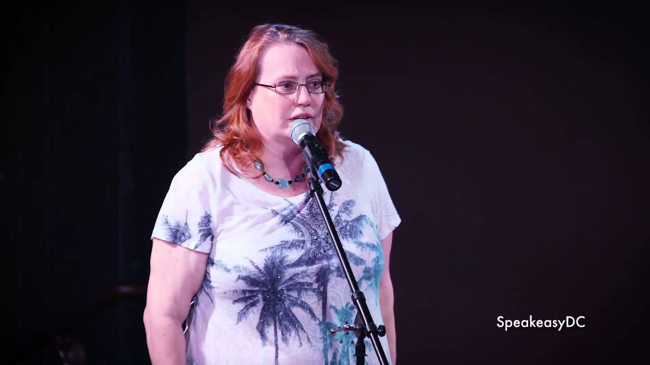 Stephanie Garibaldi in SpeakeasyDC's The Charismatic Leader on July 14 ...