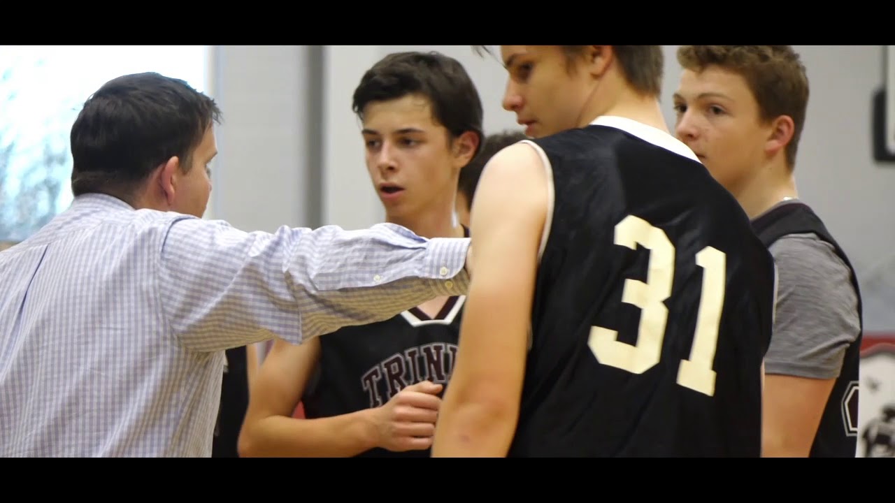 Littleside Boys Basketball vs GL Roberts '17 - YouTube