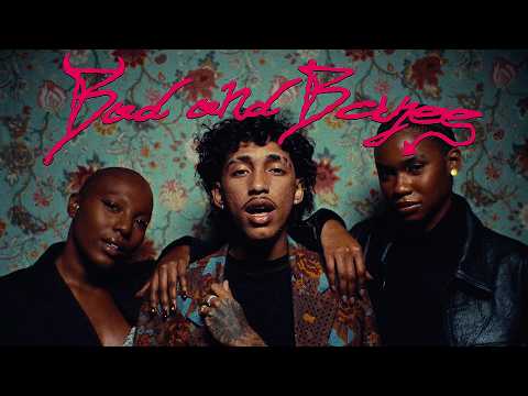 BAD AND BOUJEE - Franco, The Sir! (Clipe Oficial)