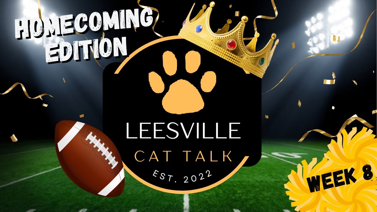 Cat Talk Week 8 (24-25) - Homecoming Edition - YouTube