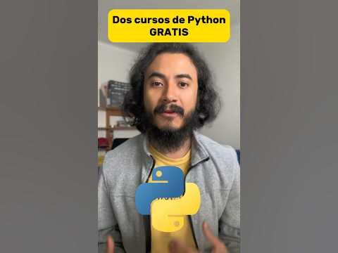 Cursos de Python gratis en freeCodeCamp #shorts - YouTube