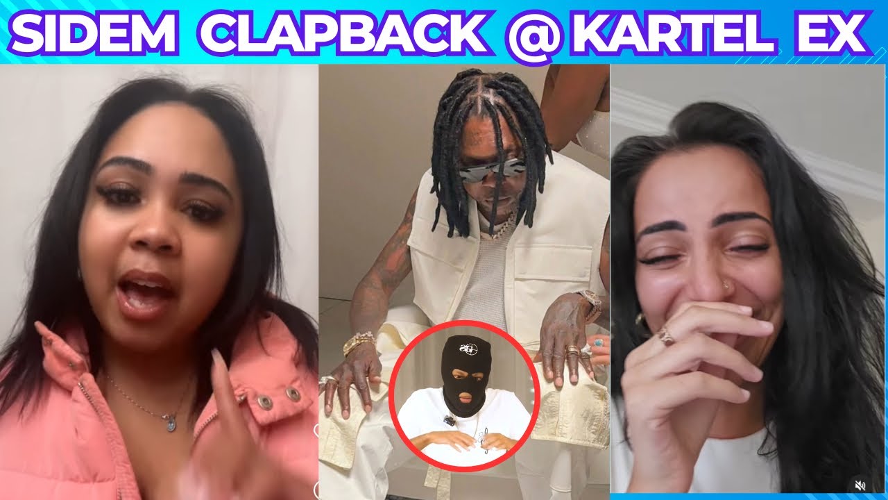 #blamdem DISS UP World Dawg|Sidem ADDRESS #vybzkartel ex girlfriend ...