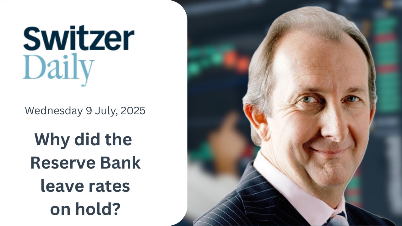 Why did the RBA make the dumb decision to not cut rates? - Switzer ...