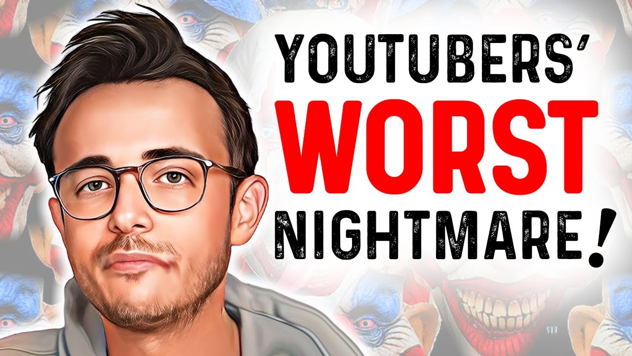WARNING: FBI’S most wanted hacker ends Youtubers career - YouTube