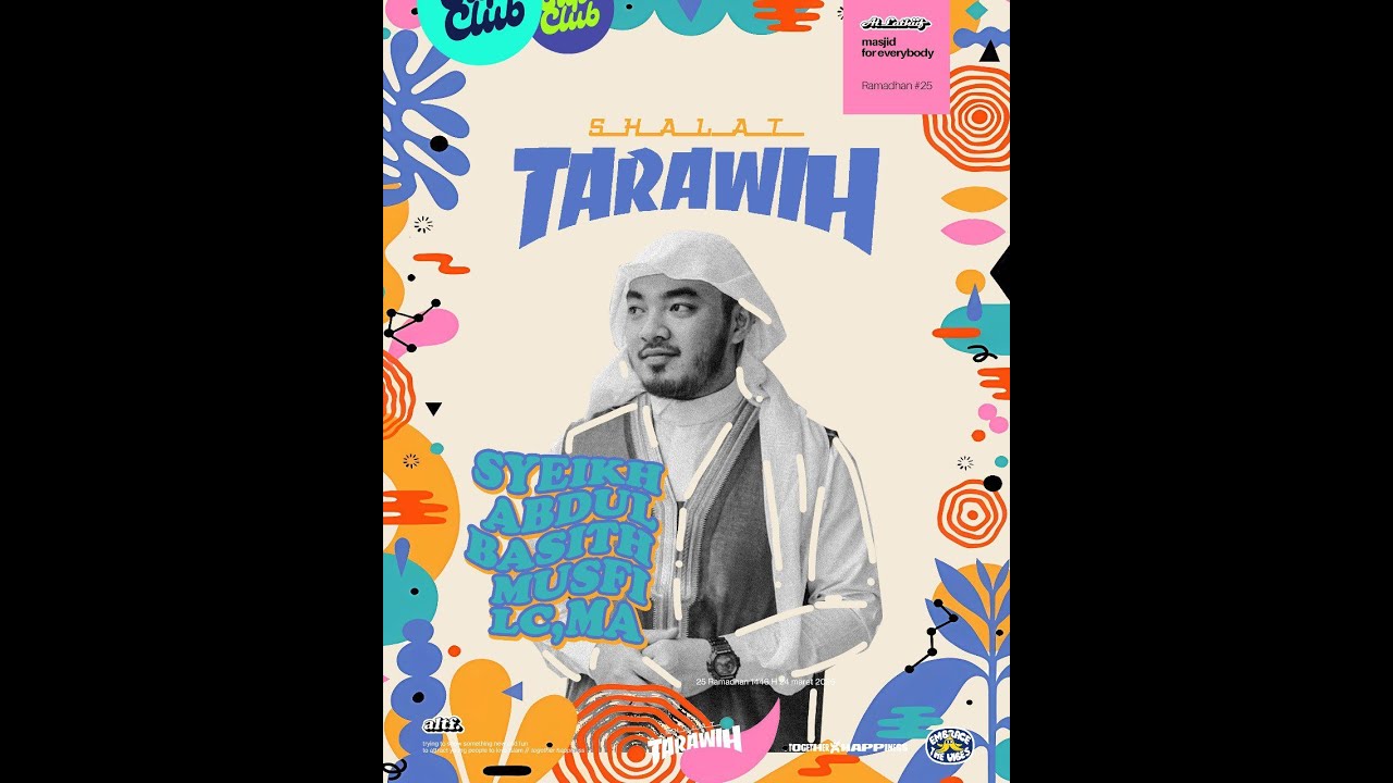 Muhasabah Day 25 Ramadhan - Ustadz Ali Ridwan, Lc - YouTube