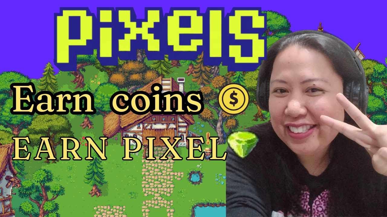 Do you grab every Pixel token task in your task board? - YouTube