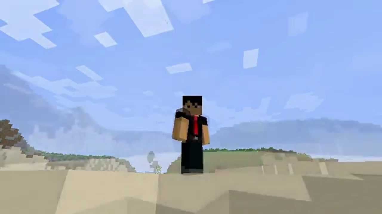Billie Joe Armstrong - Minecraft skin. - YouTube