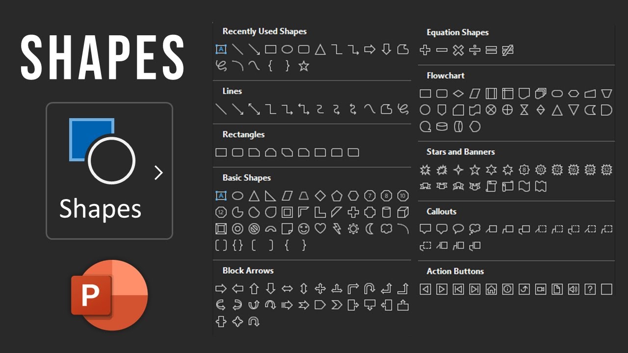 Mastering Shapes in PowerPoint: The Complete Guide (Beginner to ...
